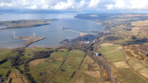 Hunterston Strategic Development Area | Ayrshire Growth Deal